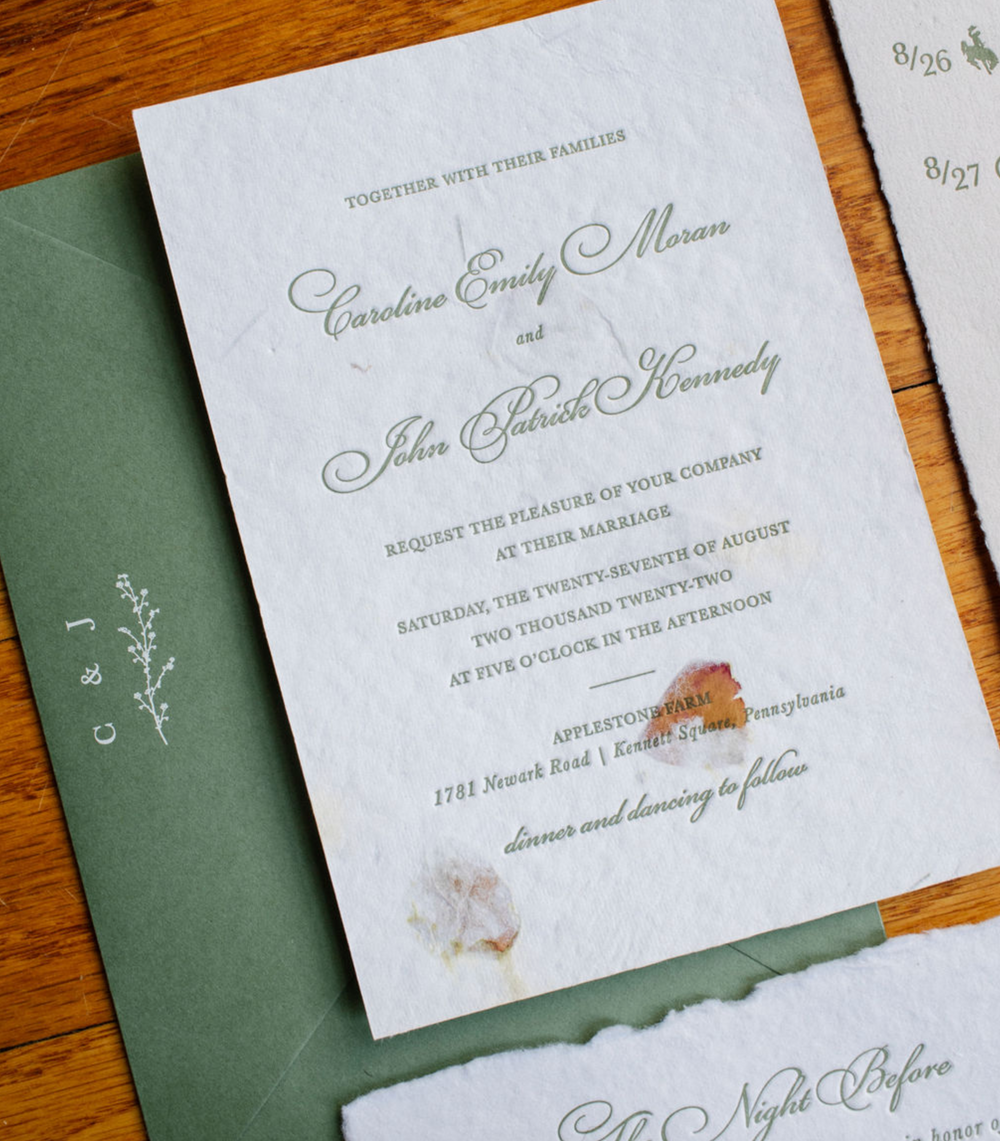 Our Portfolio – Chick Invitations Philly