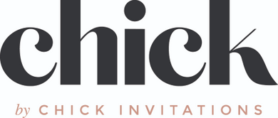 Chick Invitations Philly